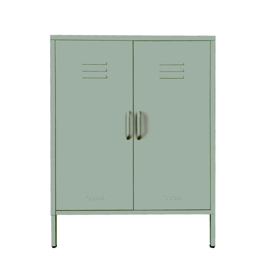 Good. Edna Locker Duck Egg Green – begoodnz